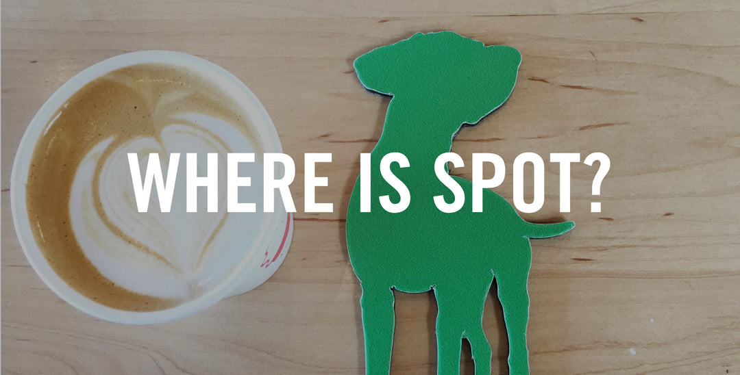Where Is Spot? – HEALTHY SPOT
