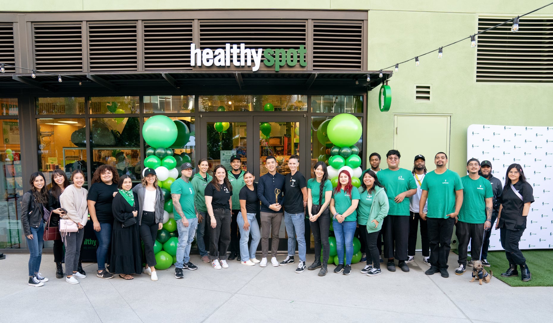 Meet The Powerhouse That Is The Healthy Spot Team! – HEALTHY SPOT