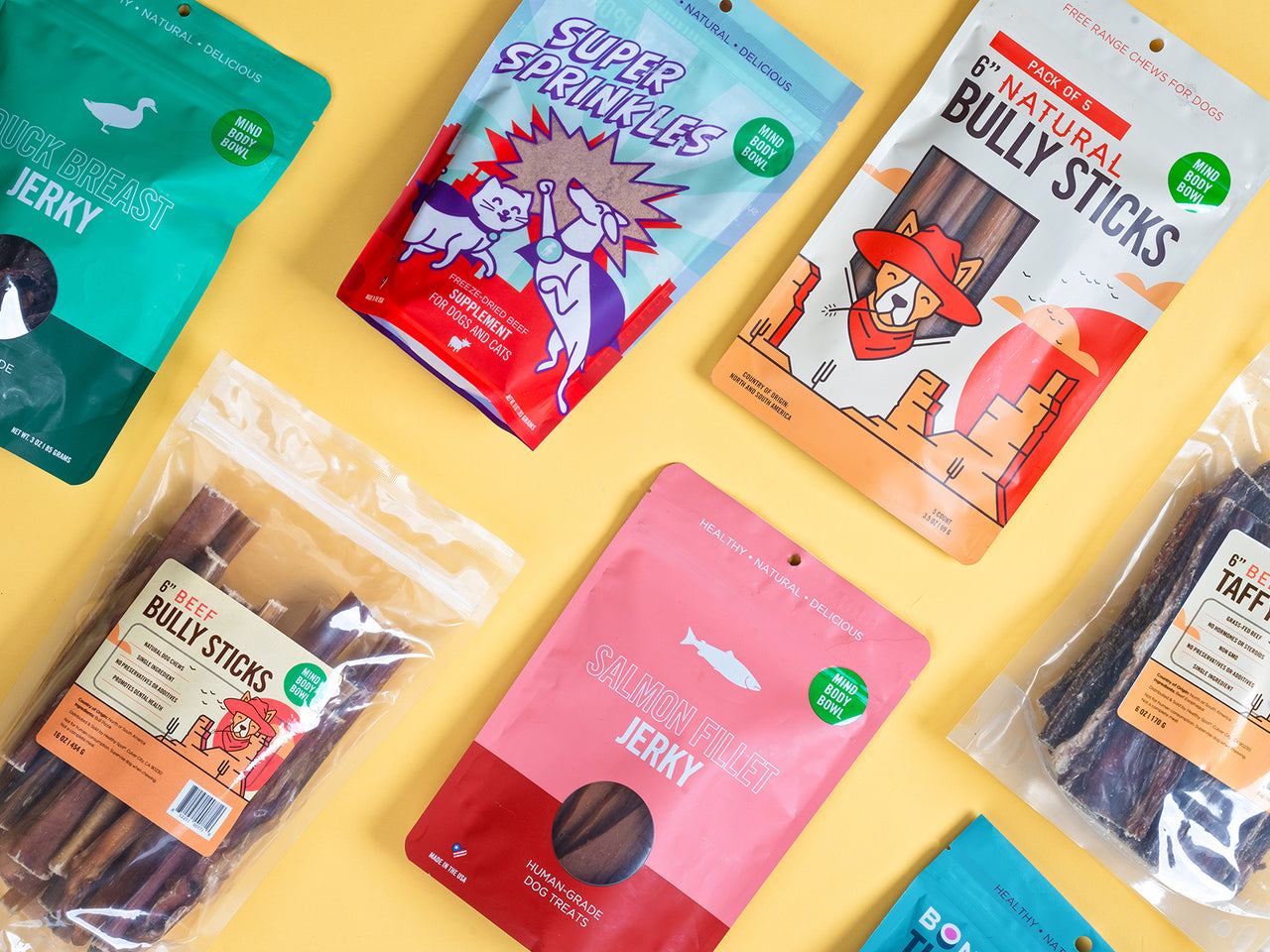 Spot's Corner – HEALTHY SPOT