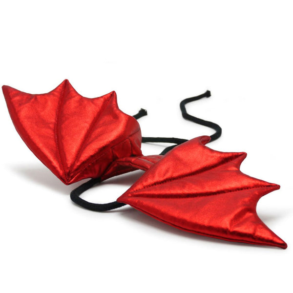 Dogo Pet Fashion Fire Dragon Wings Dog Costume – HEALTHY SPOT