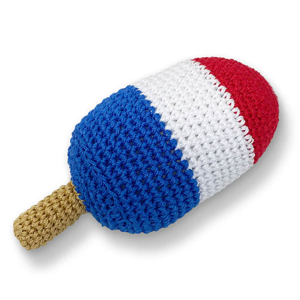 Dogo Pet Fashions Pawer Patriot Pop Dog Toy – HEALTHY SPOT
