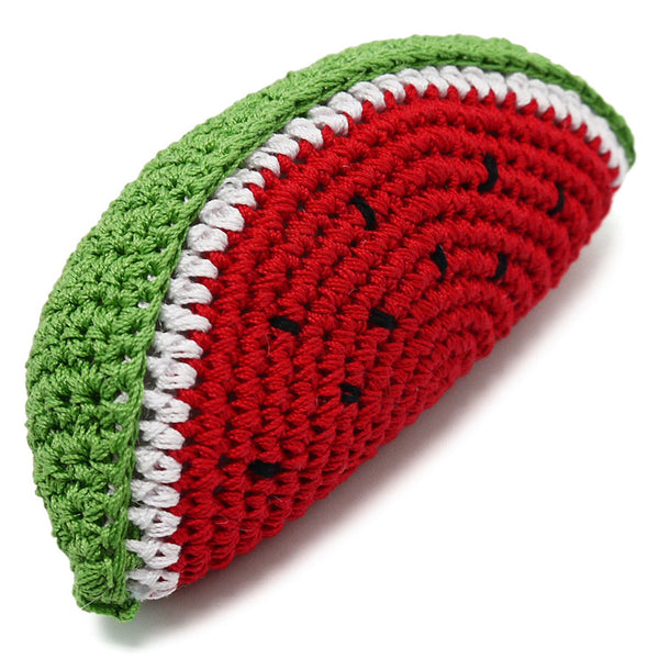 Dogo Pet Fashions Watermelon Dog Toy – HEALTHY SPOT