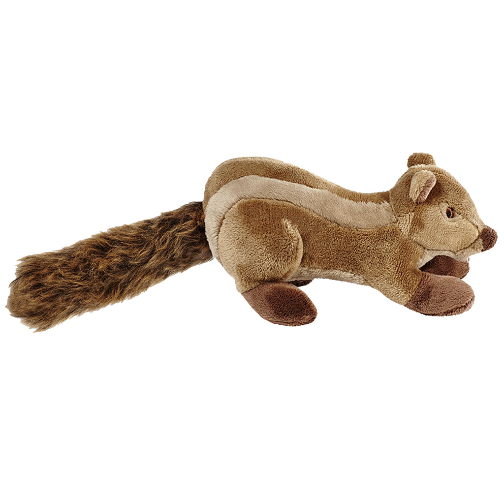 Fluff & Tuff Peanut Chipmunk Dog Toy – HEALTHY SPOT