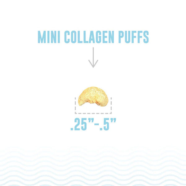 Icelandic+ Collagen Puffs Cod Skin Cat Treats – HEALTHY SPOT