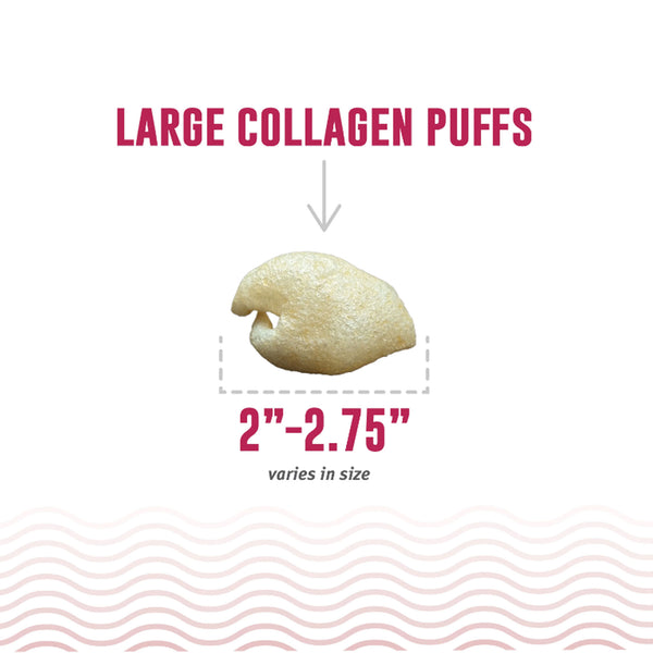 Icelandic+ Collagen Puffs Lamb Marrow Dog Treats – HEALTHY SPOT
