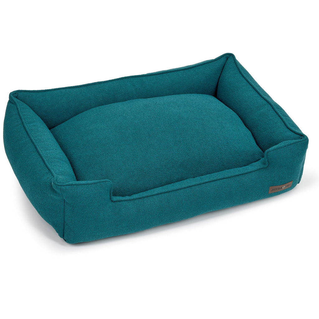 Jax & Bones Premium Lounge Dog Bed - Cordova Jade – HEALTHY SPOT