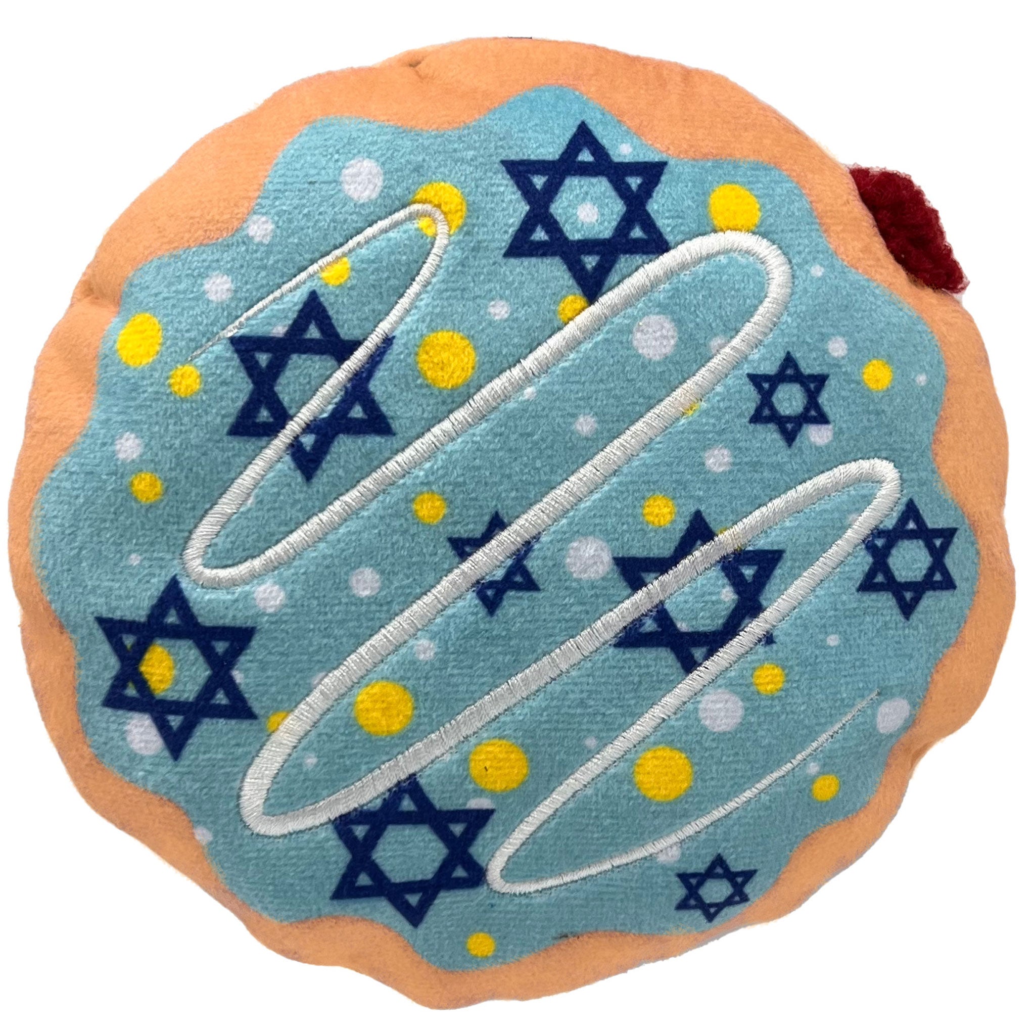 Lulubelles Jelly Roll Dog Toy – HEALTHY SPOT