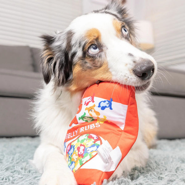 Lulubelles Puppy Belly Candy Dog Toy – HEALTHY SPOT