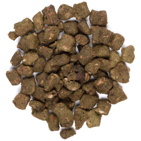Mind Body Bowl Freeze-Dried Munchers Beef Dog Food – HEALTHY SPOT