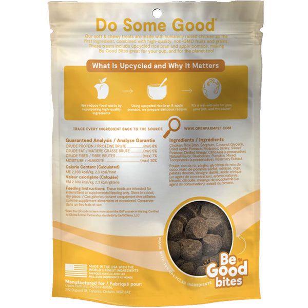 Open Farm Be Good Bites Chicken Dog Treats – HEALTHY SPOT