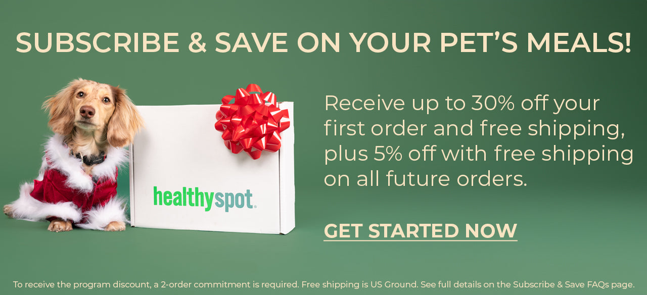 Natural pet store inspiring healthy pet lifestyles | Healthy Spot ...