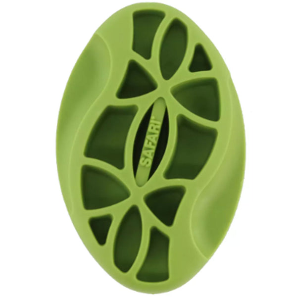 Safari Rubber Curry Brush Soft Tip Dog Grooming – HEALTHY SPOT