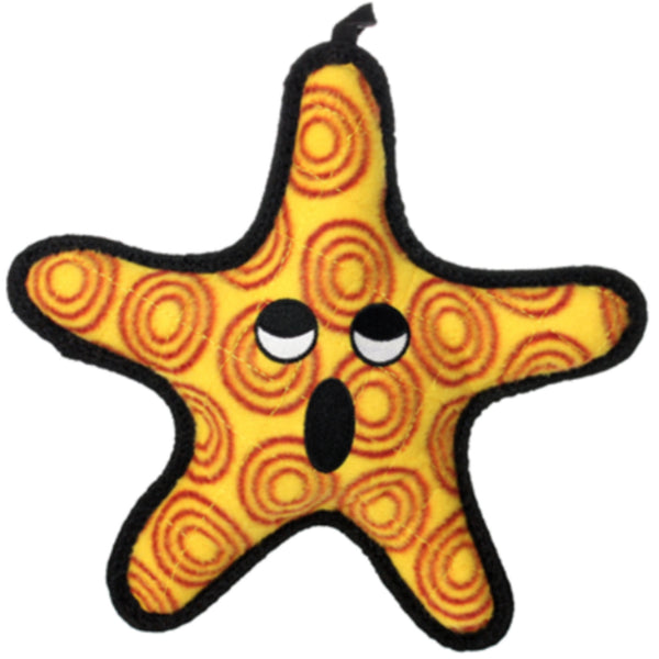 VIP Products Sea Starfish Dog Toy - Yellow – HEALTHY SPOT