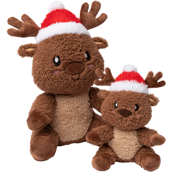 Fuzzyard Rodney Reindeer - Dog Toy – HEALTHY SPOT