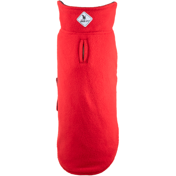 The Worthy Dog Reversible Fargo Fleece – HEALTHY SPOT